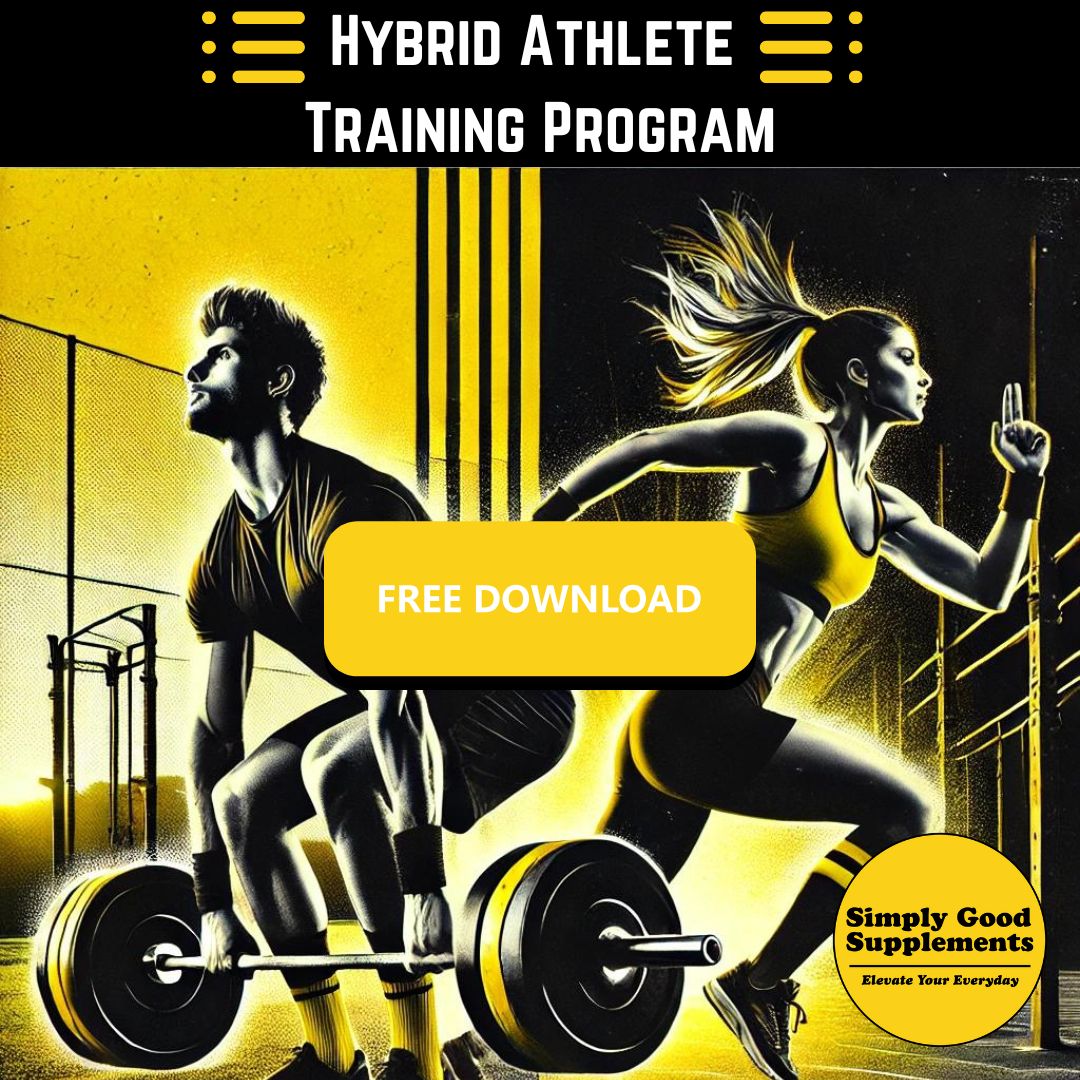 Hybrid Athlete Training Program – Rinust